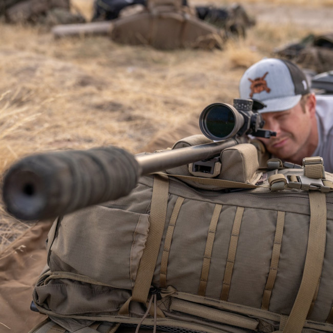 Eberlestock Multicam Shooting Rest Support