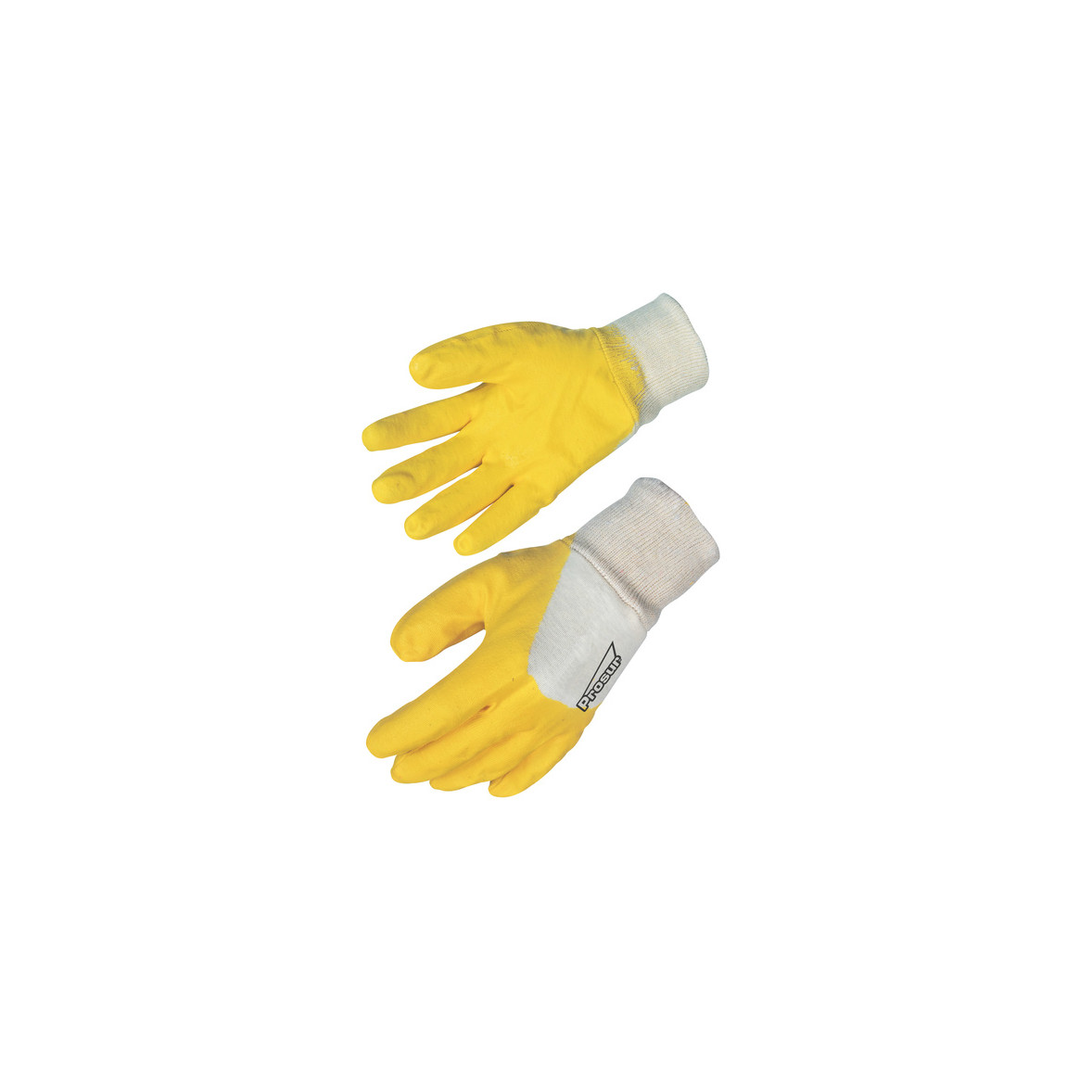 3/4 smooth nitrile coated protective glove - Singer Safety
