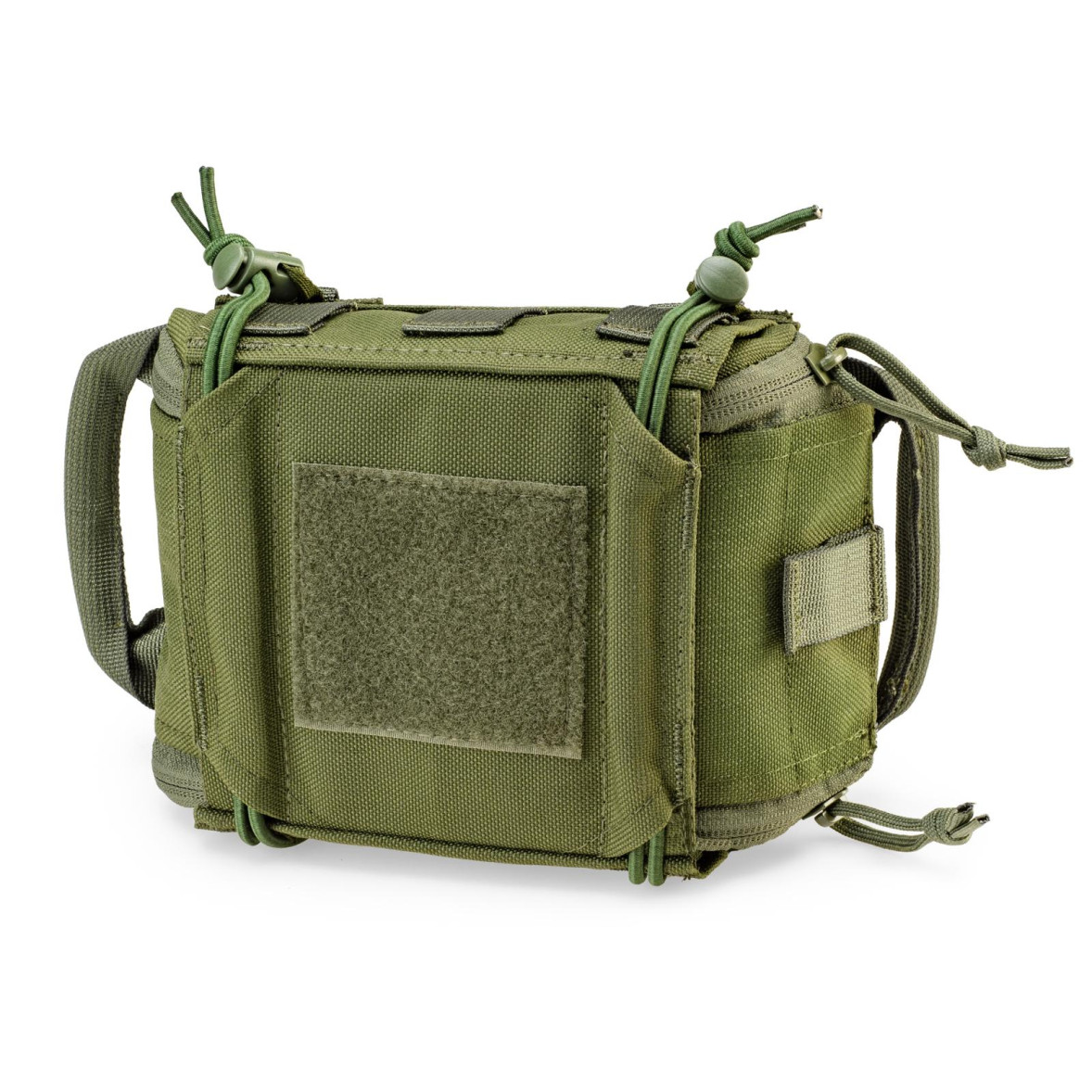Pochette Medic IFAK Vert - Defcon 5 - vetsecurite.com