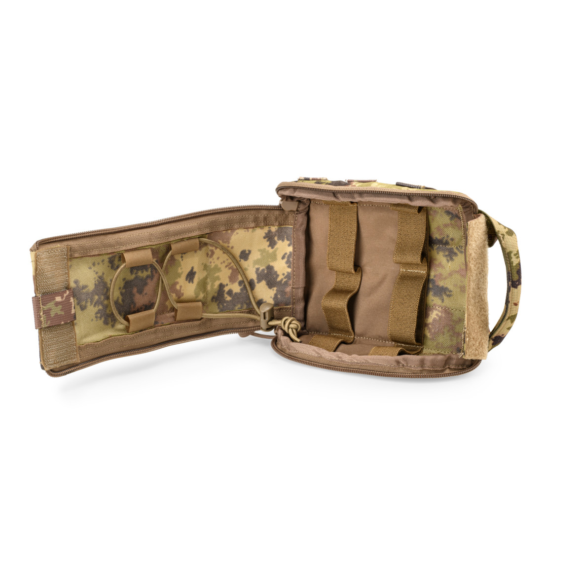 La pochette Medic IFAK Camo Italien - Defcon 5