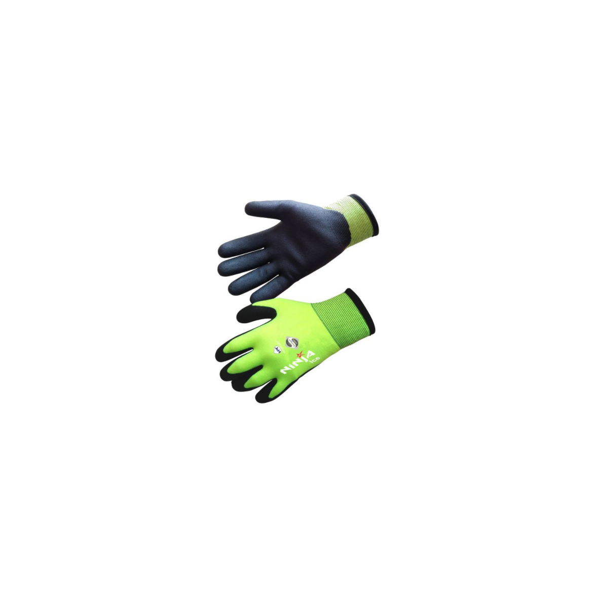 Set of 5 NINJA ICE gloves special for cold - Singer Safety