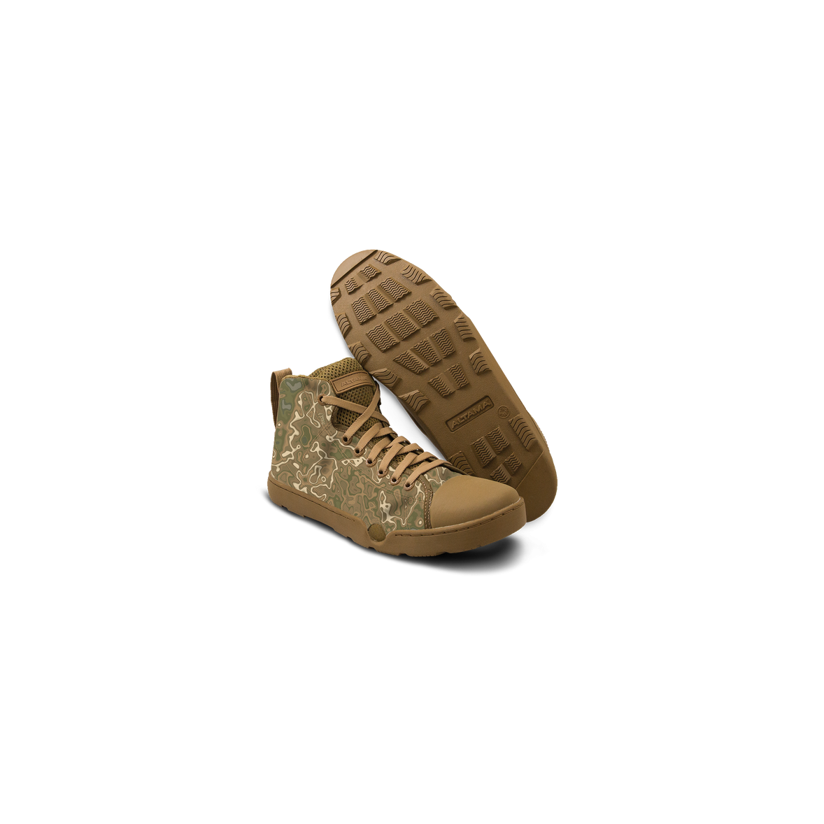 Botas de media caña Maritime Relv Moab - Altama