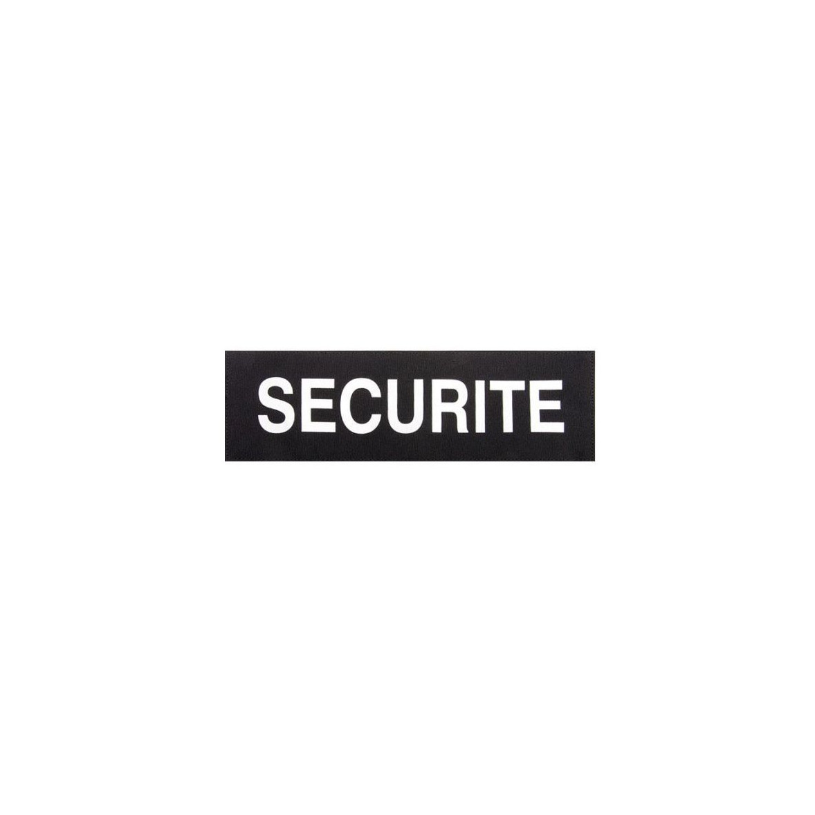 Security reflective band 6 x 12 cm - GK
