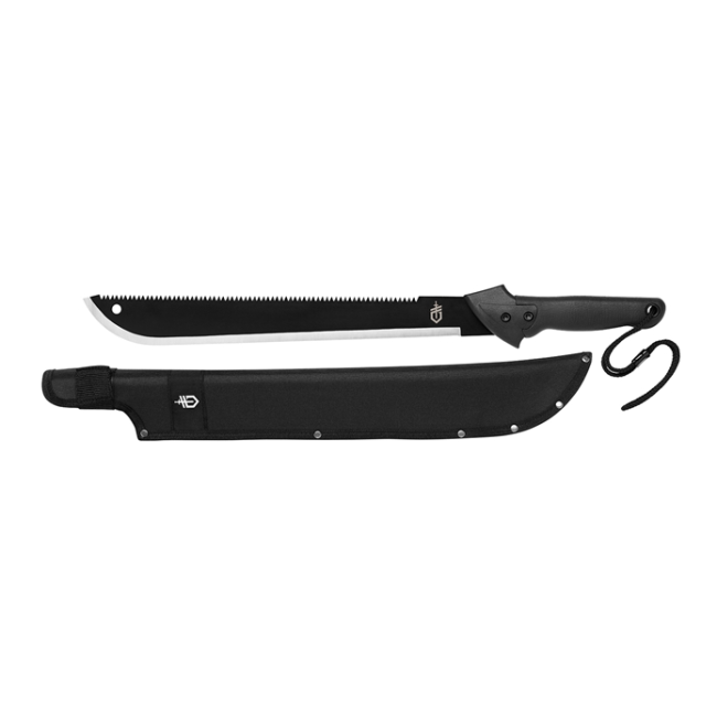 Machette scie Gator - Gerber - Vetsecurite.com