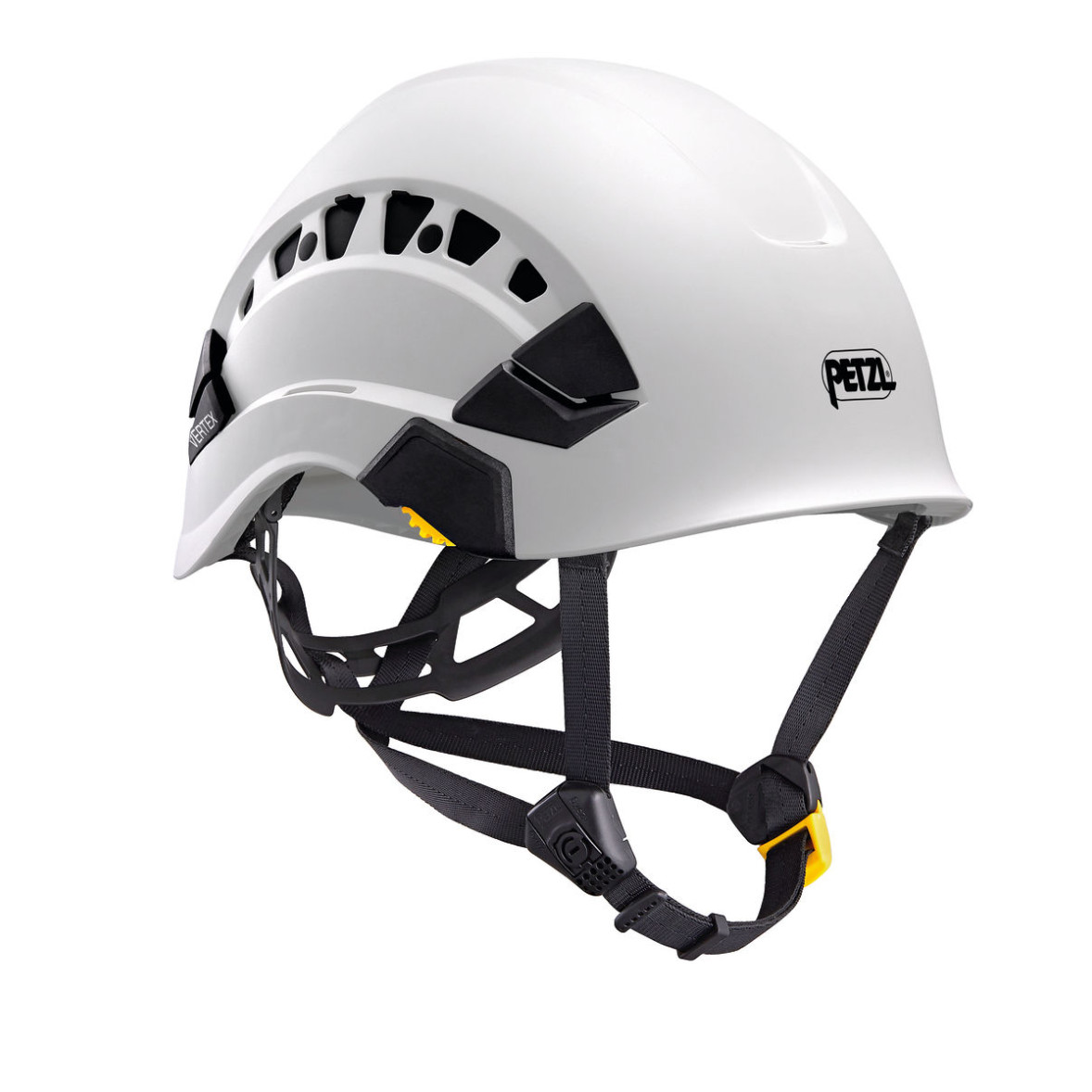 White Vertex Vent Helmet - Petzl - VETSECURITE.COM