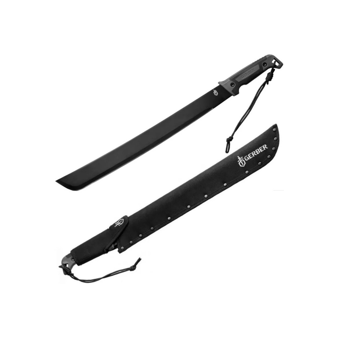 La machette Gator Bush - Gerber - Vetsecurite.com