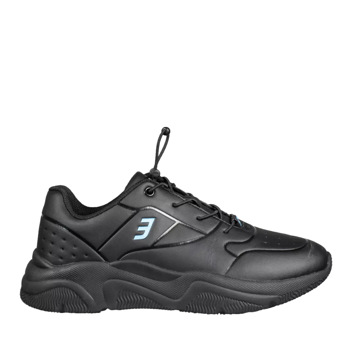 Champ Low O2 ESD Black Shoes - Safety Jogger