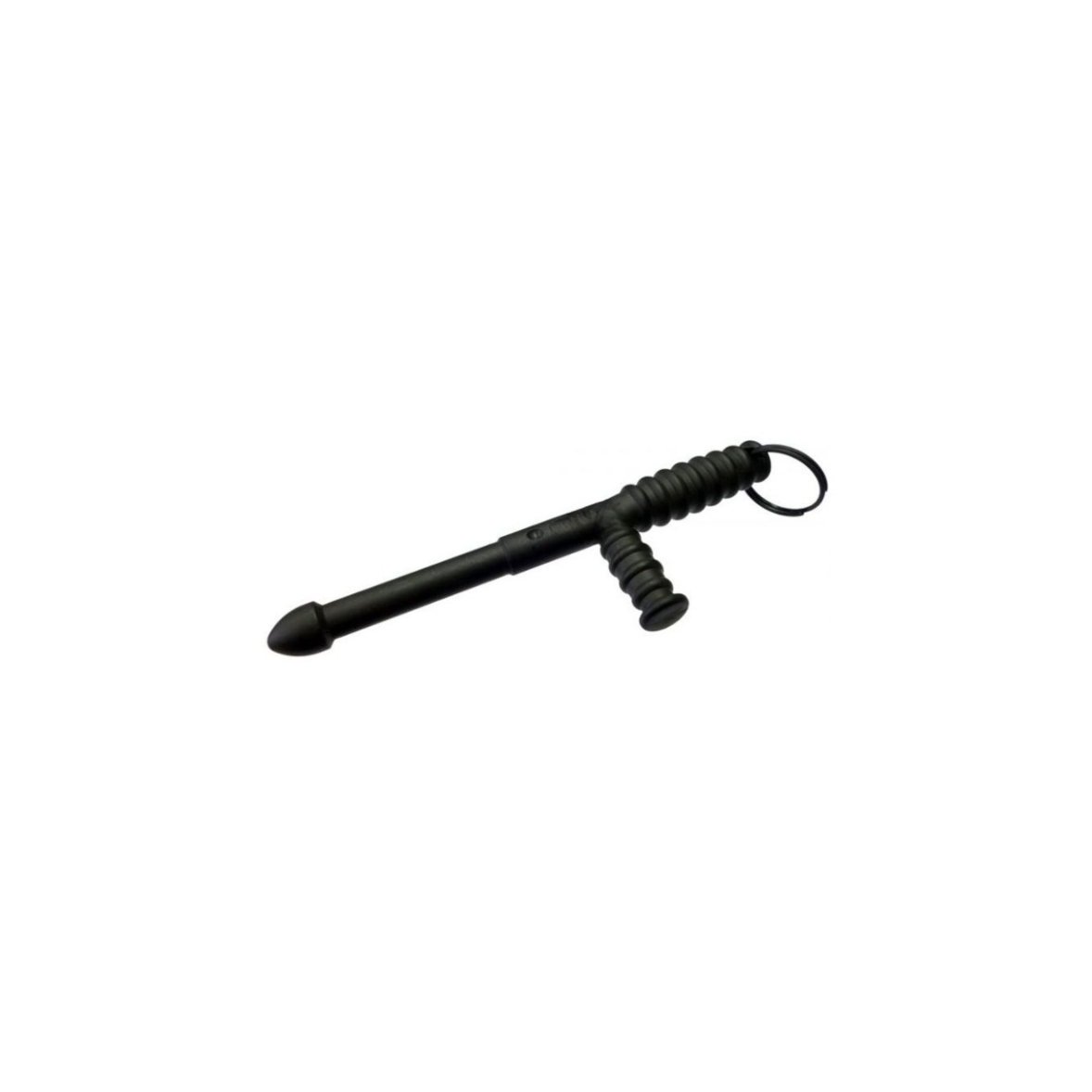Black Baby Tonfa Training Accessory - Fab Defense