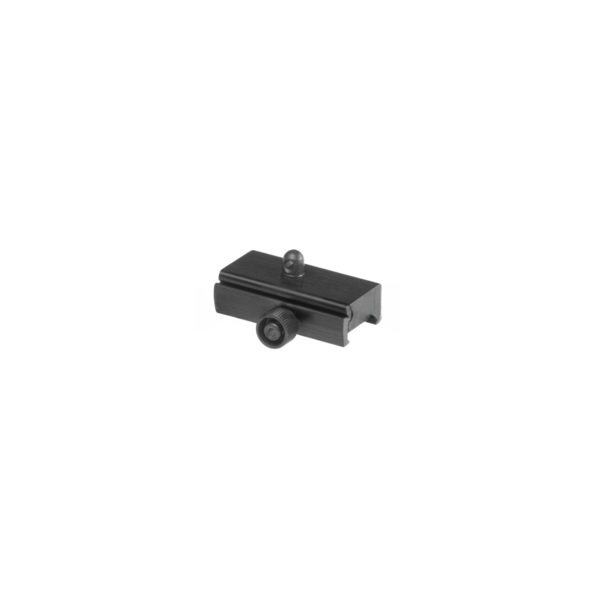 Sportster Bipod Picatinny Rail Adapter Black - Blackhawk