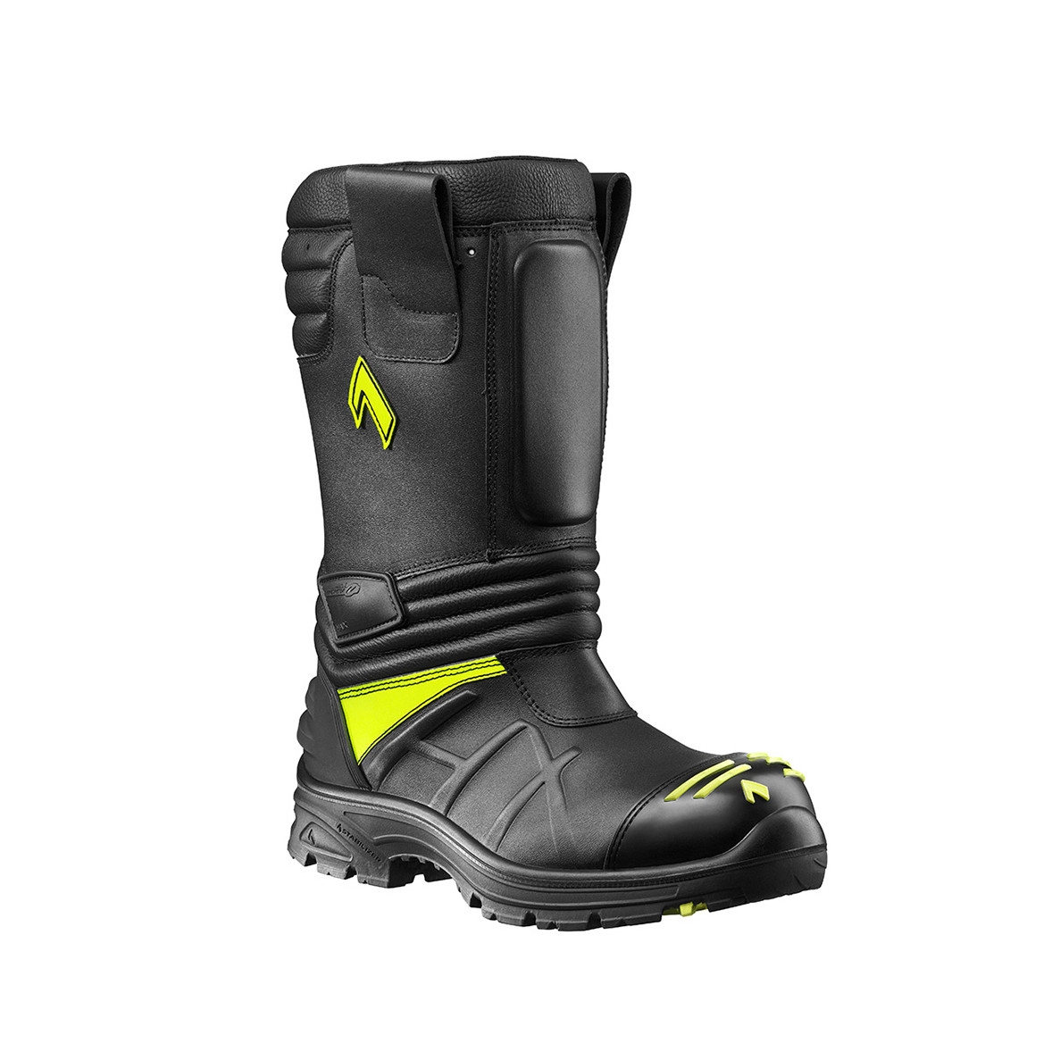Botas de bombero Fire Eagle Vario Negro - Haix