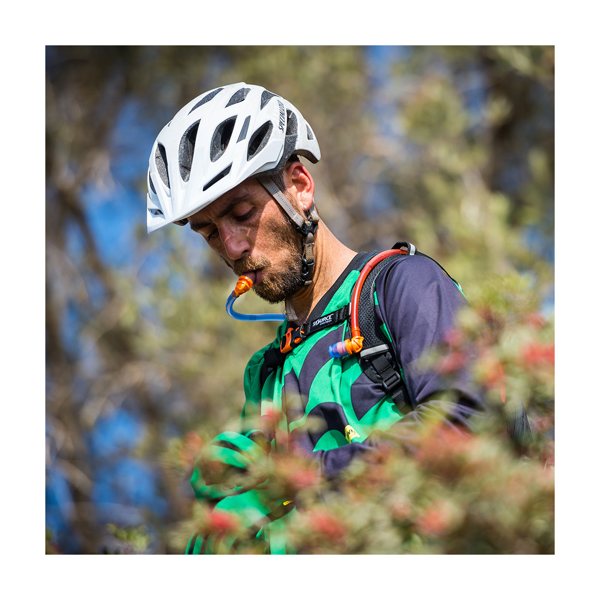 Widepac D|void Hydration Bladder 2 L - Source