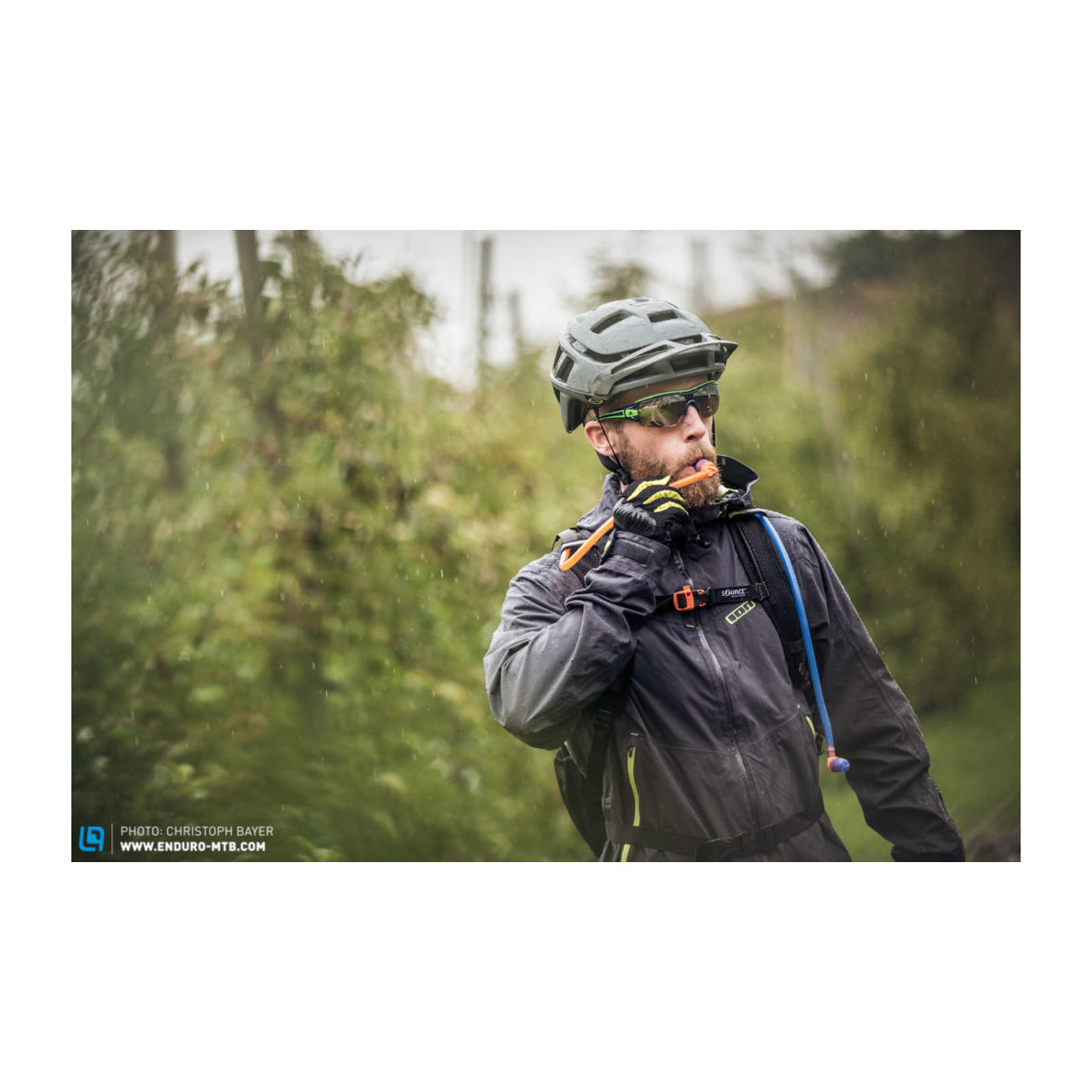 Widepac D|void Hydration Bladder 2 L - Source