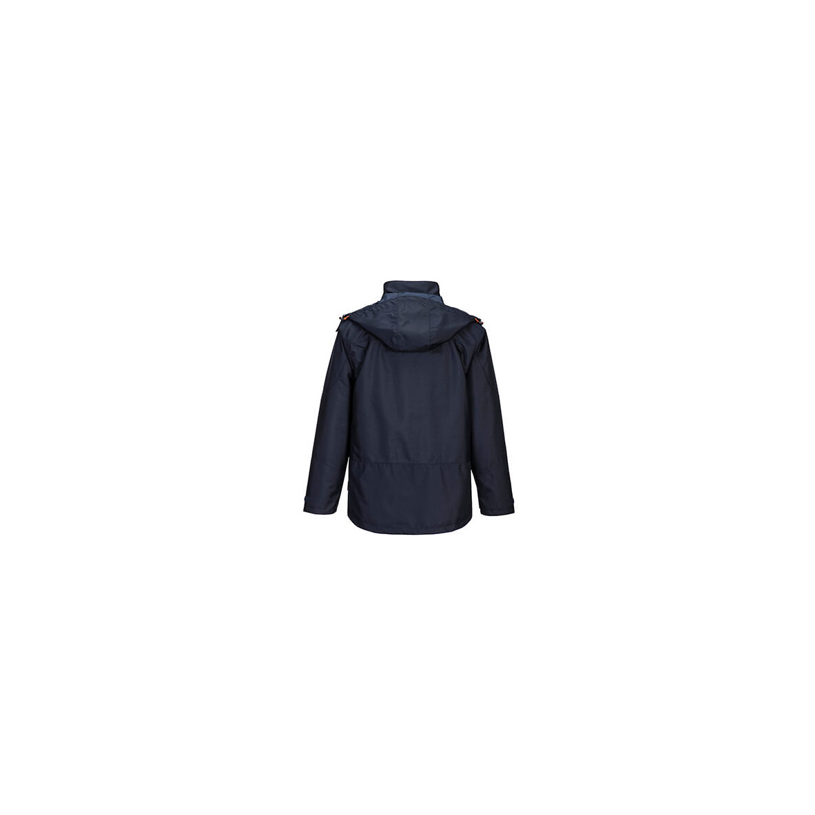 Blue outdoor coach jacket - Portwest - Vetsecurite.com