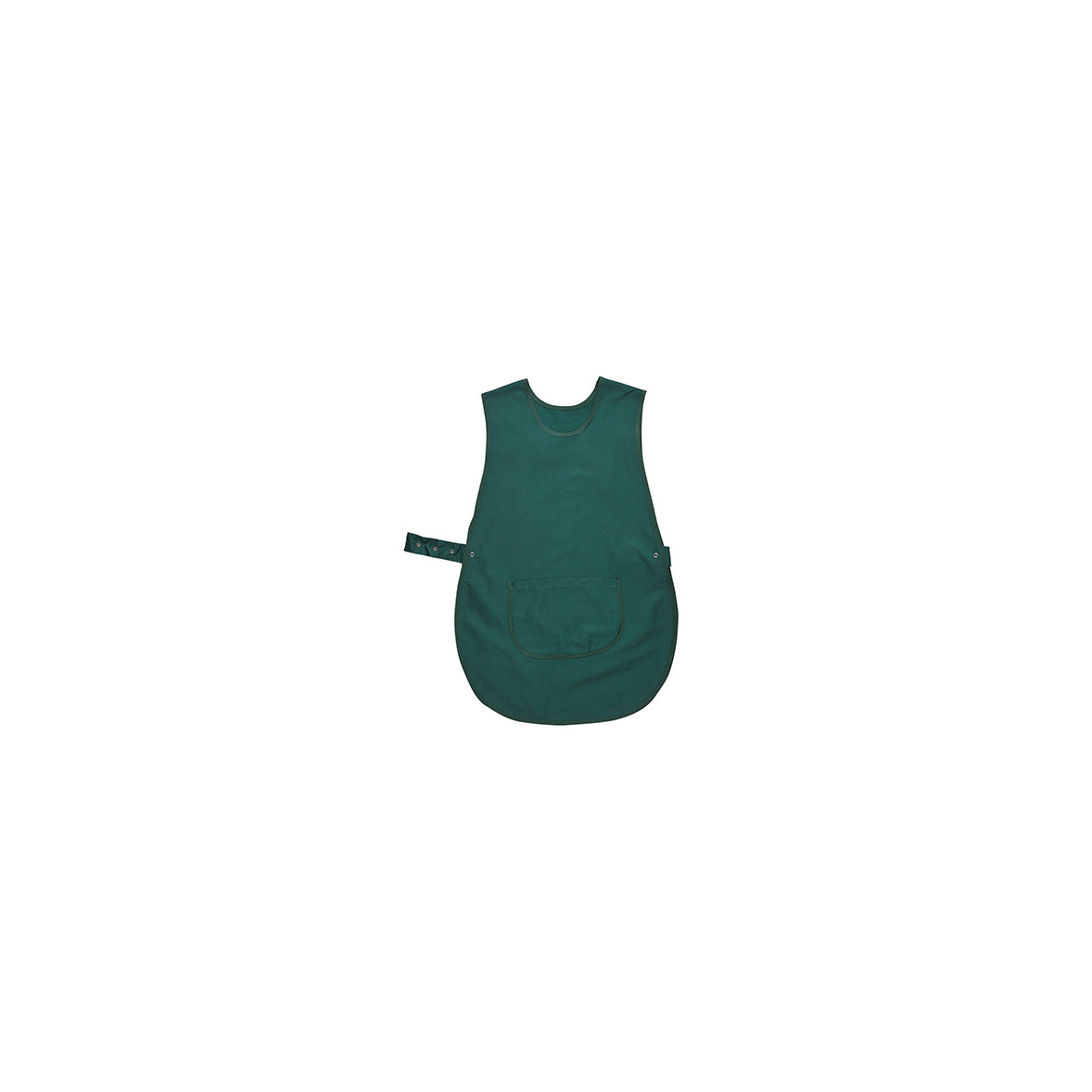 Bottle Green Tabard with Pocket - Portwestt
