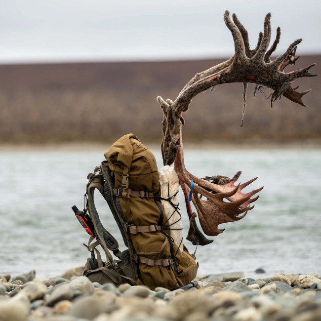 Zaino F1 Mainframe pack Verde oliva - Eberlestock