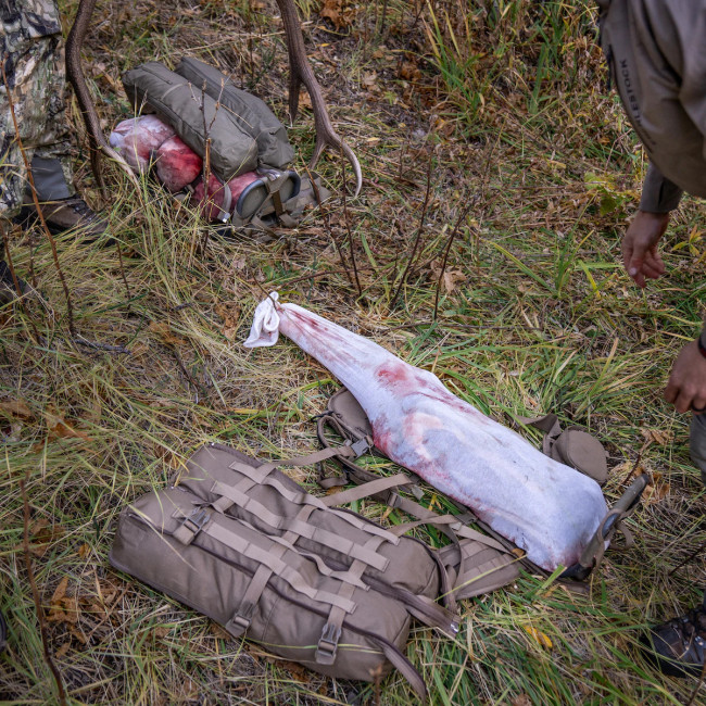 F1 Mainframe Pack Backpack Olive Green - Eberlestock