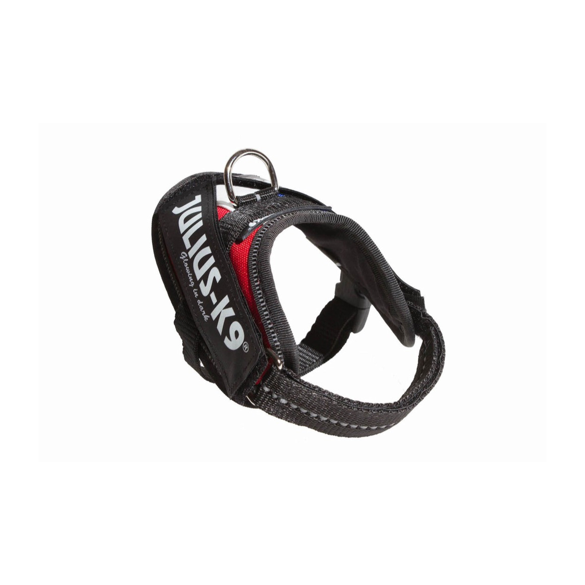 IDC Power Baby 1 3XS French Flag Harness - Julius K9