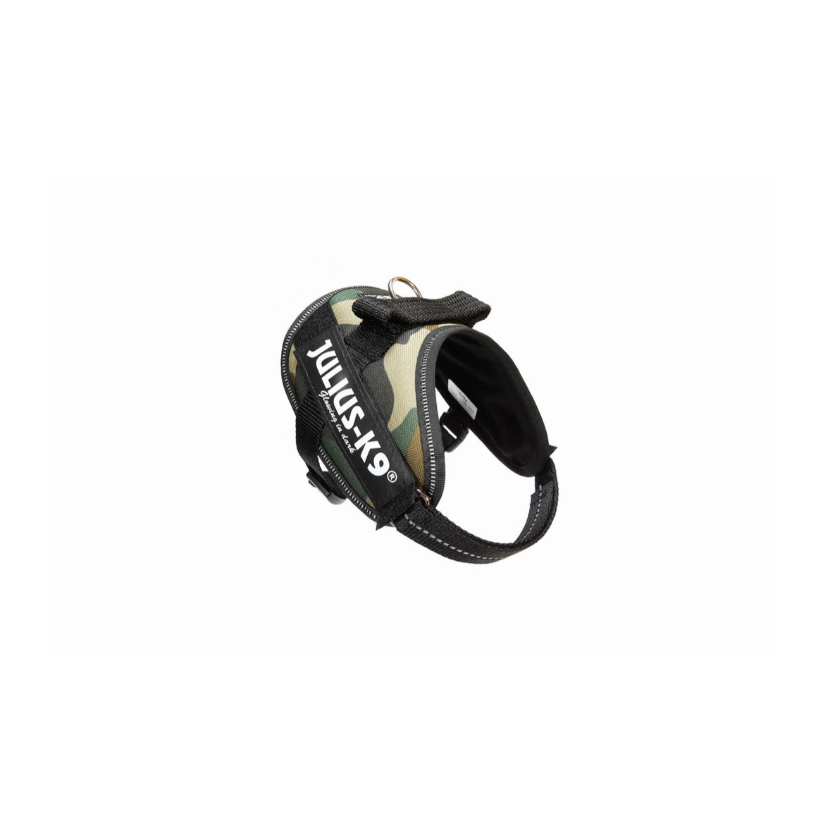 Arnés IDC Power Small Mini XS Camo - Julius K9
