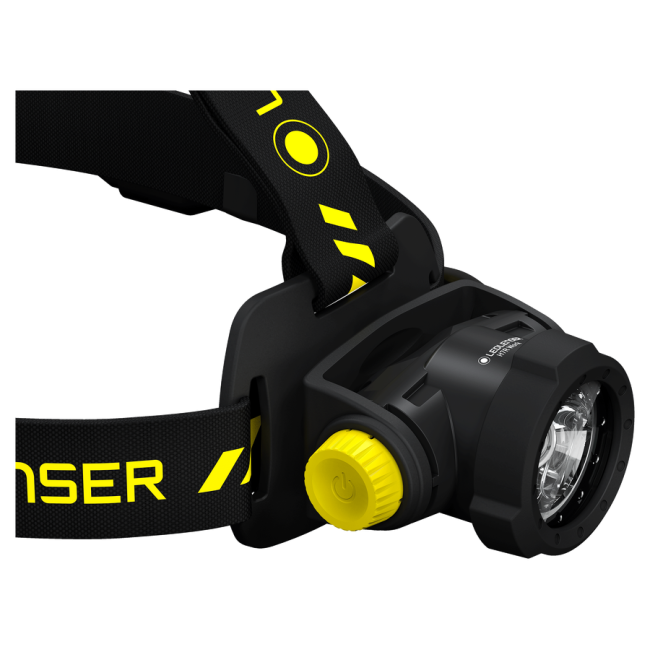 Lampe frontale rechargeable H7R Work - Led Lenser