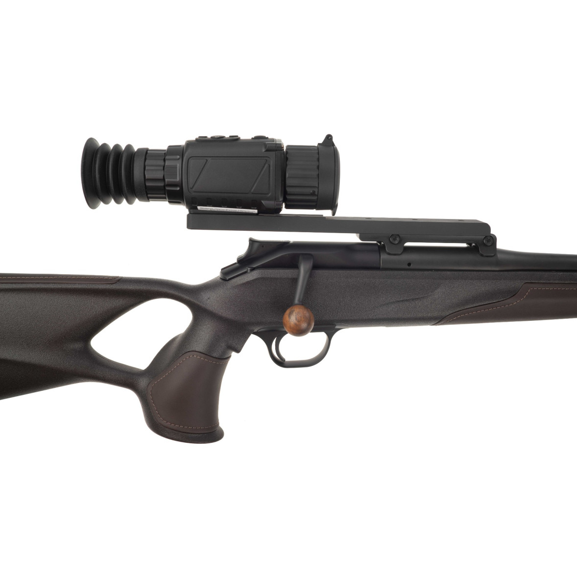 Thunder Mounting Rail for Blaser Rifles - Hikmicro