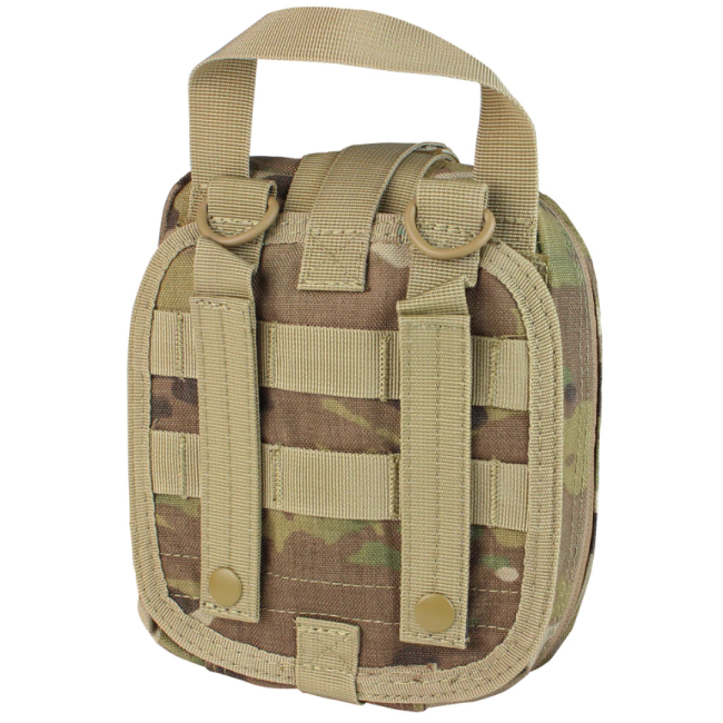 Condor Rip-Away EMT First Aid Pouch Multicam