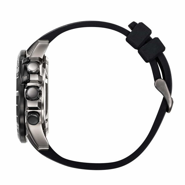 Men's chronograph alarm watch ATHOS 1 - Patrouille de France