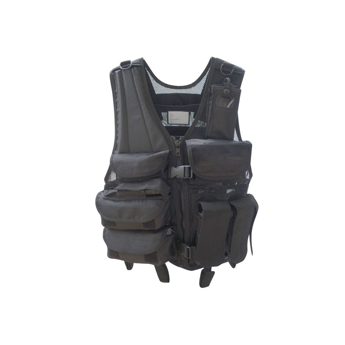 Intervention force vest by Patrol