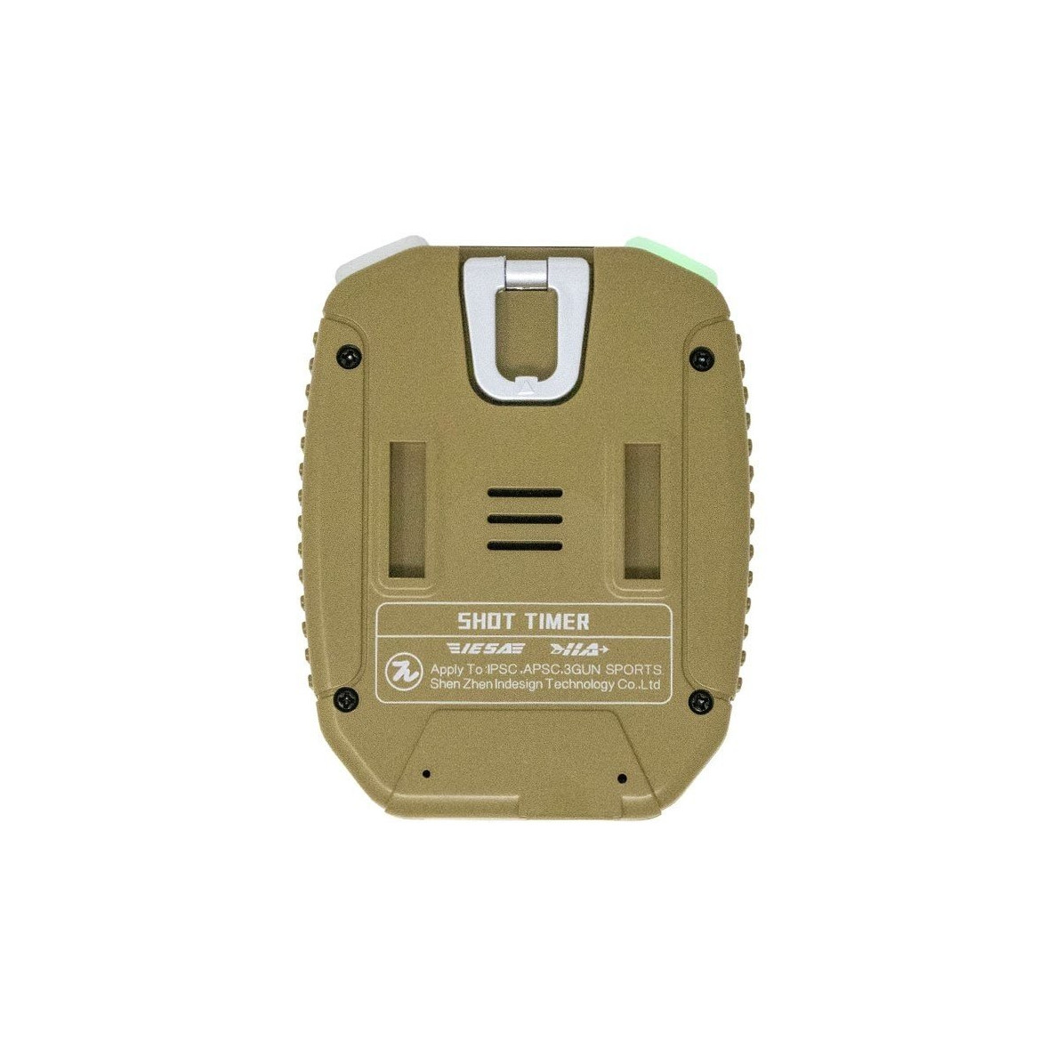 Shot Timer 3 in 1 per il tiro sabbia - Special Pie