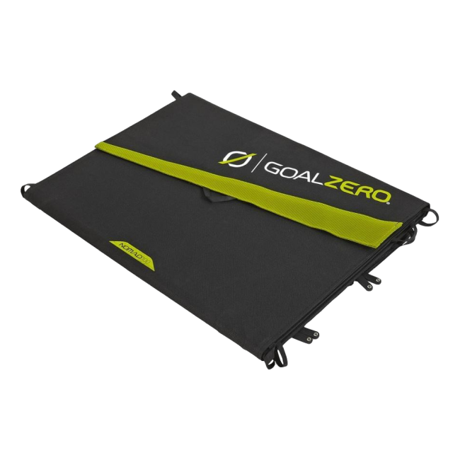 Panel Solar Nomad 100 - Goal Zero - vetsecurite.com