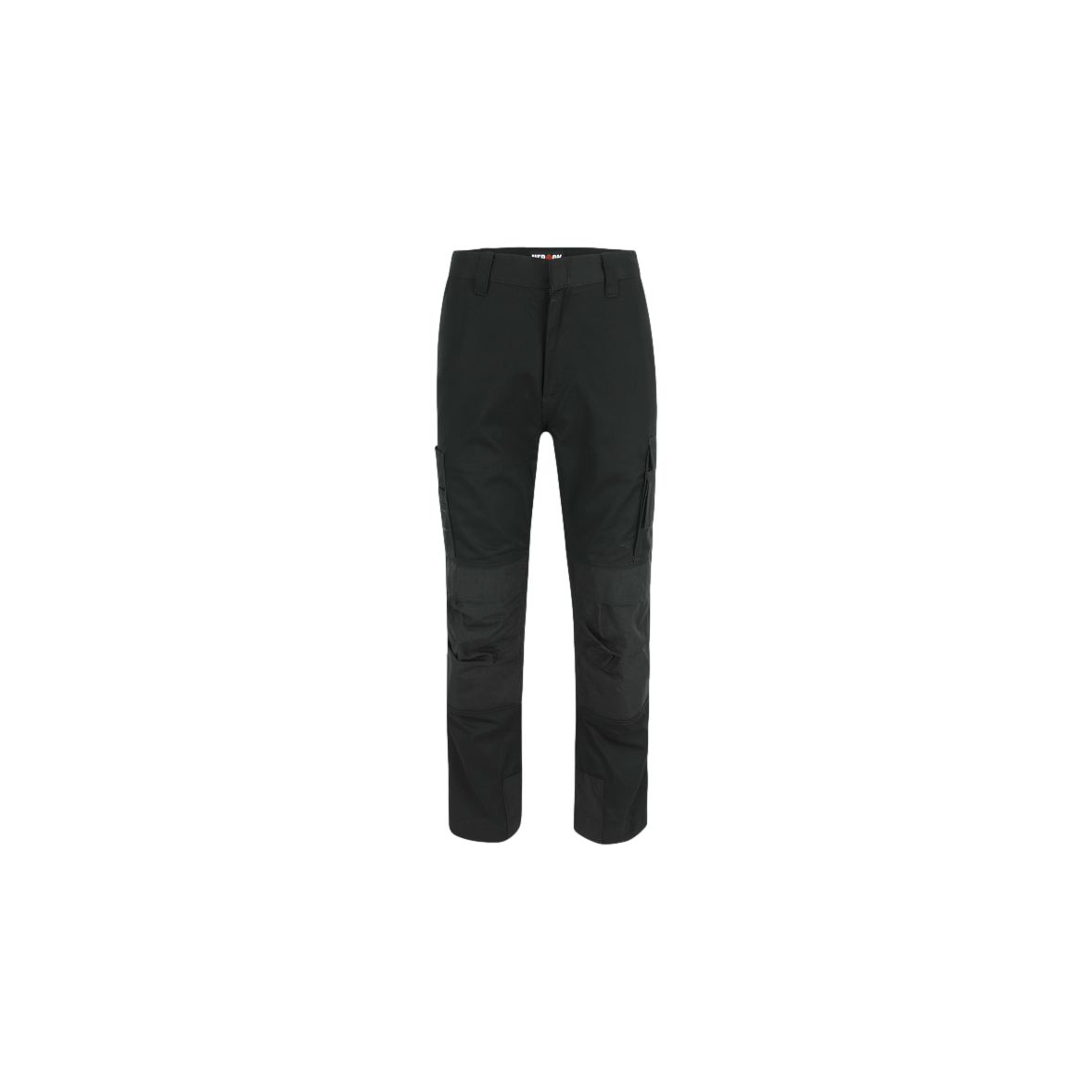 Titan Black Short Work Pants - Herock