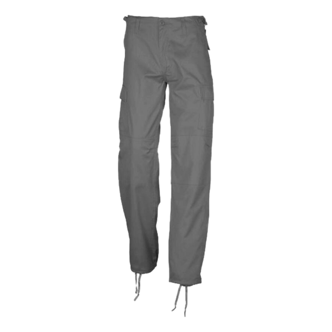 Gray BDU Work Pants - Herock - vetsecurite.com