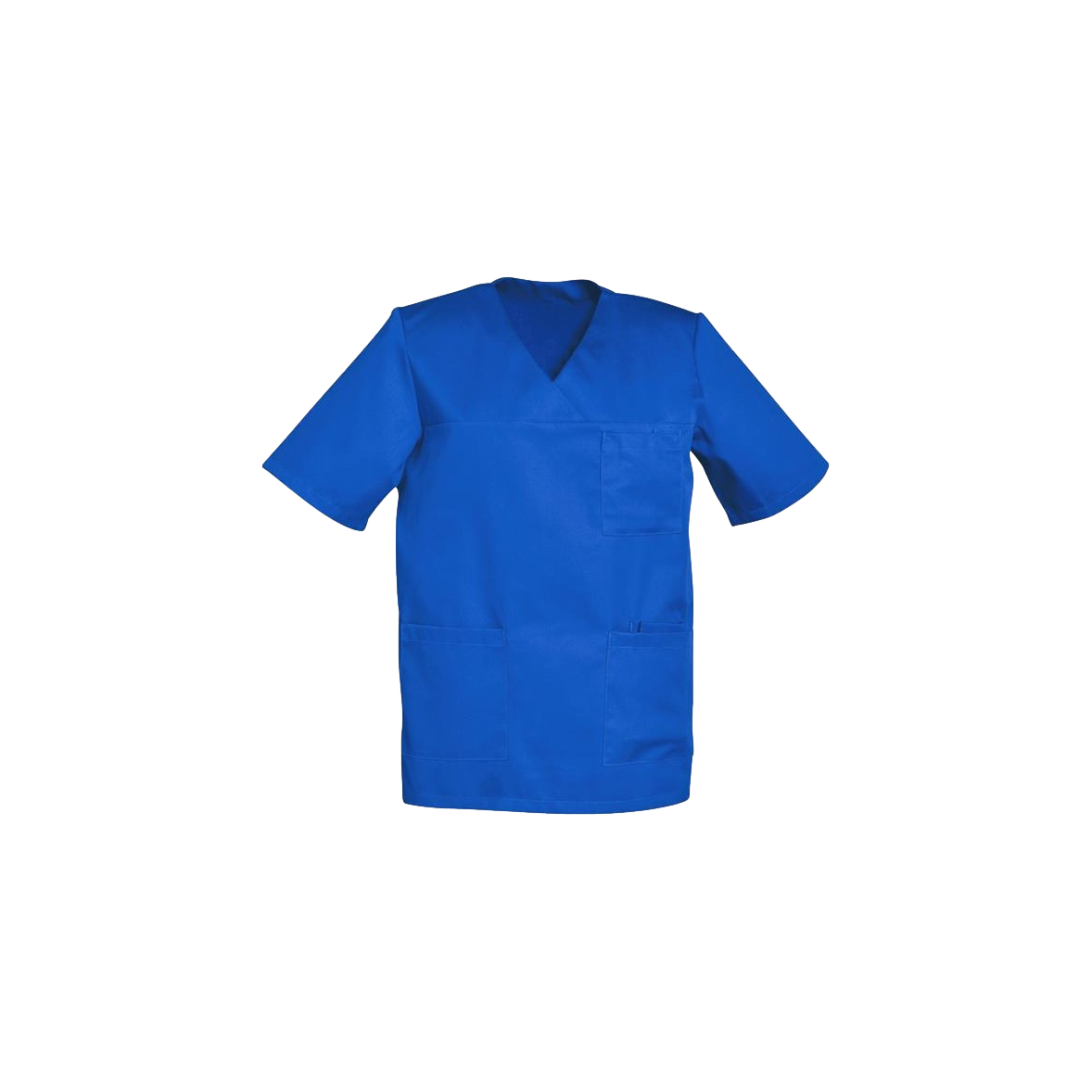 Men's work tunic Jules Gypsy Blue - SNV