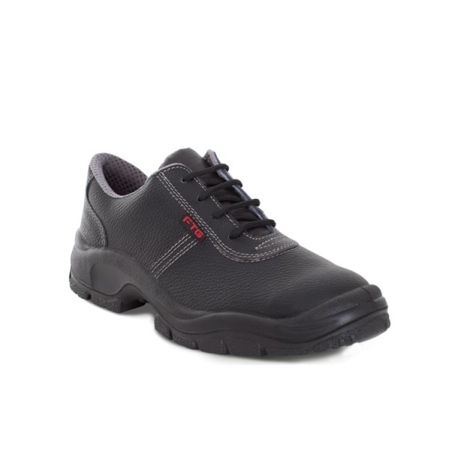 Chaussures de sécurité Epsilon S3 Noir - FTG Safety Shoes - Trés bon ...
