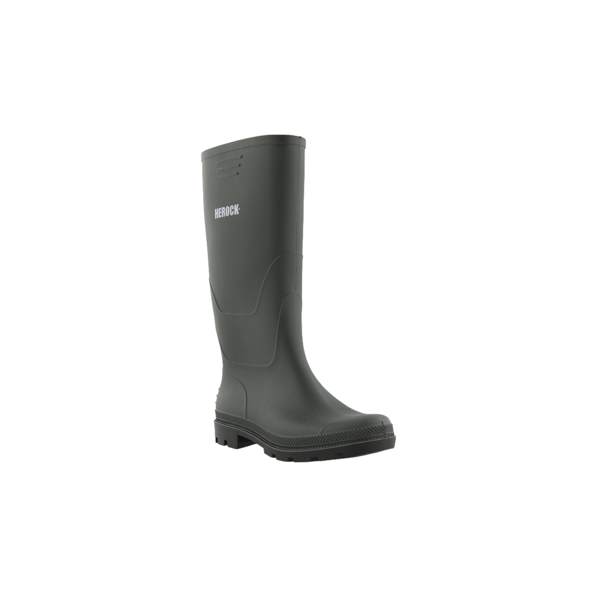 Green and Black Farmer Boots - Herock - vetsecurite.com