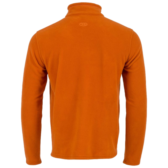 Polar Ember Fleece Homem Laranja - Highlander