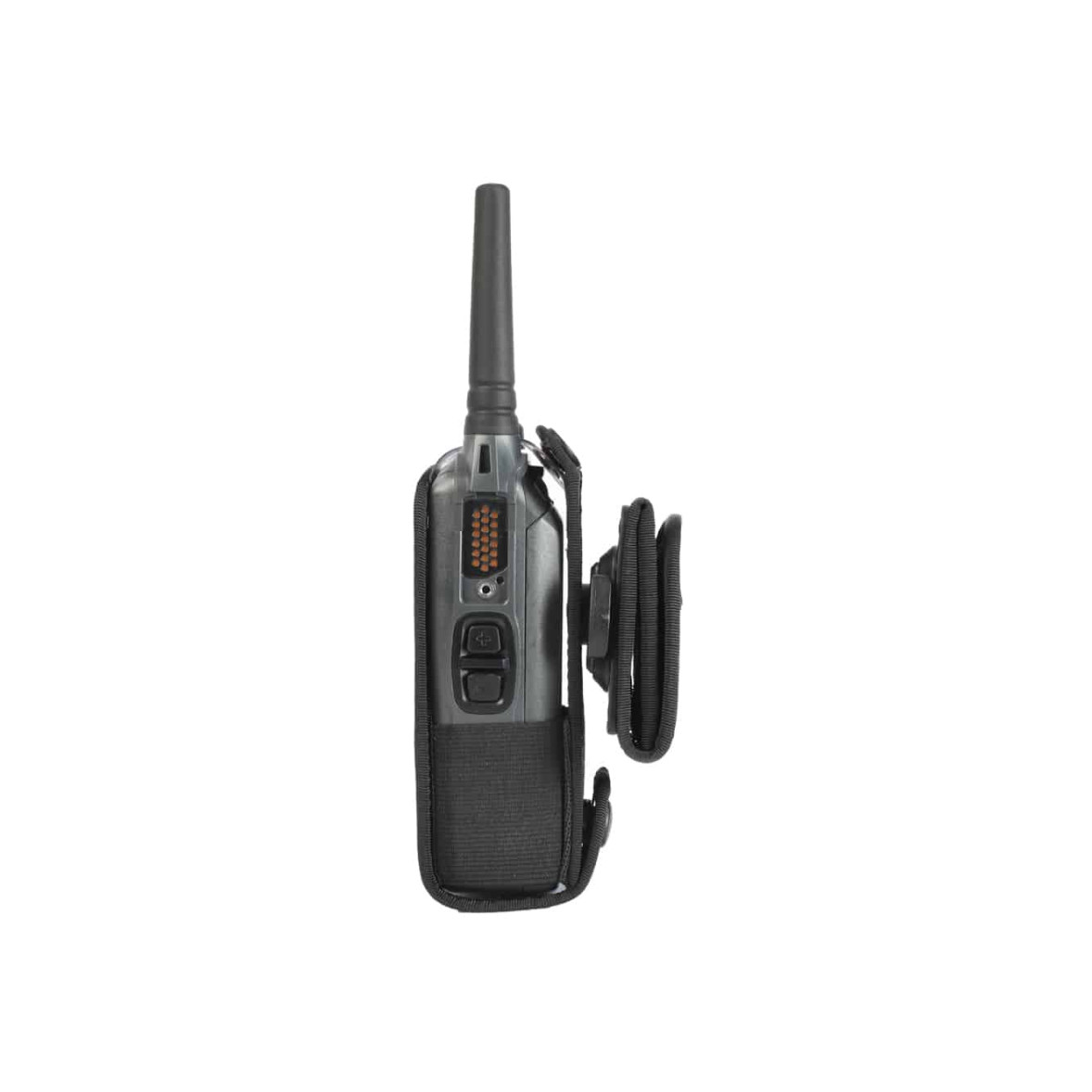 Acropol TPH900 radio holder with pivoclip Black Timecop by GK brand
