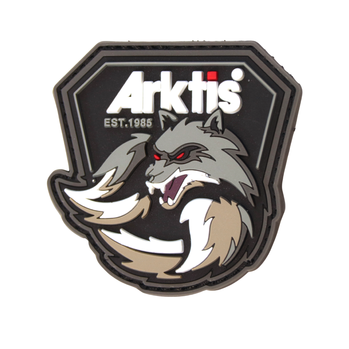 Patch Arctic Menace - Arktis - Vetsecurite.com