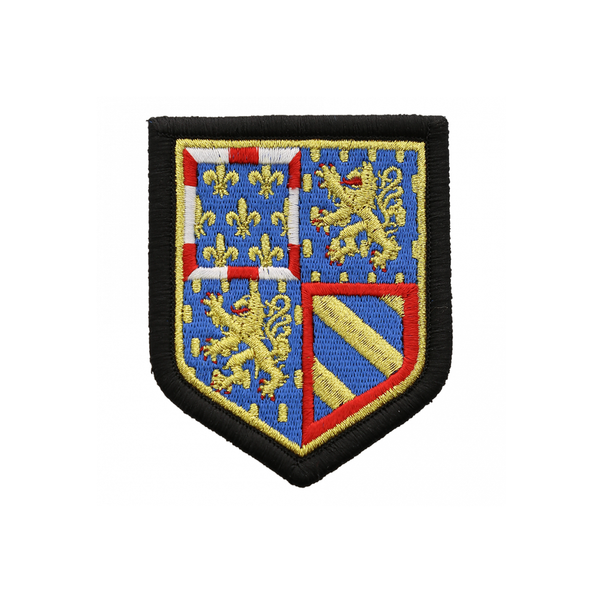 Emblema da gendarmerie Borgonha-Franco-Condado - DMB