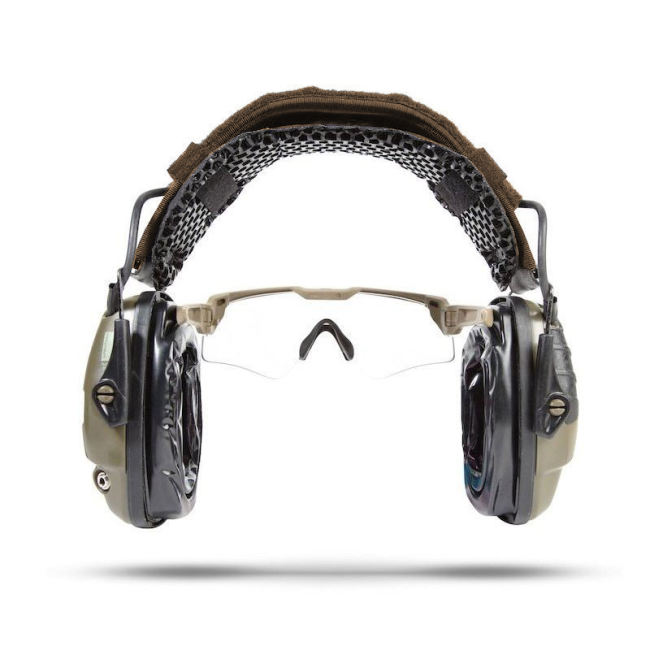 IceVents Aero Comfort Combo coyote - Qore Performance