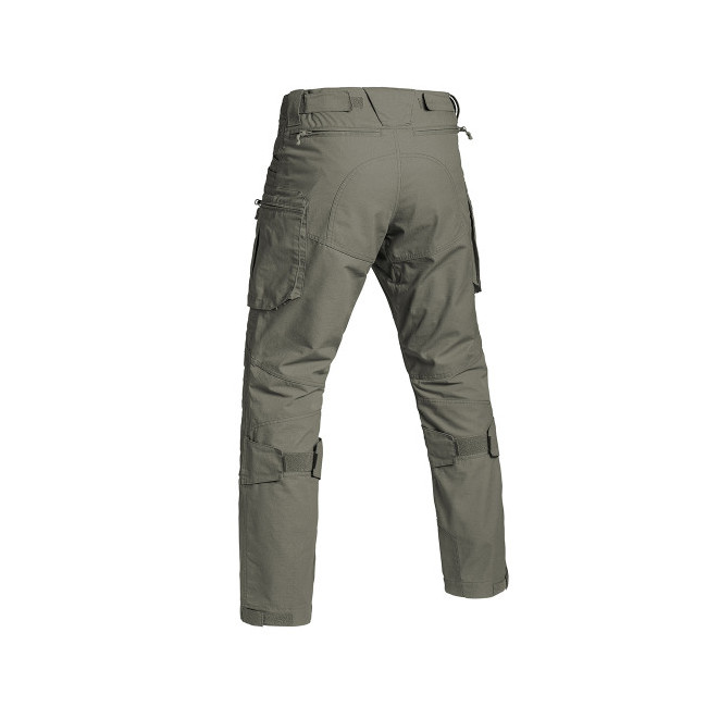 Calça de combate V2 fighter 89 cm verde-oliva - A10
