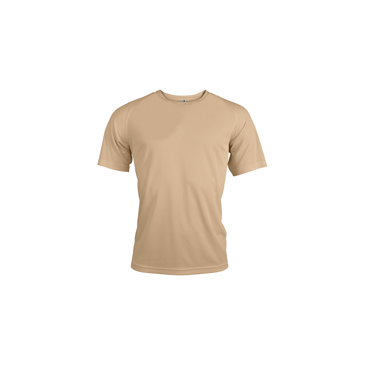 Tee-shirt de sport homme respirant Sable - Proact