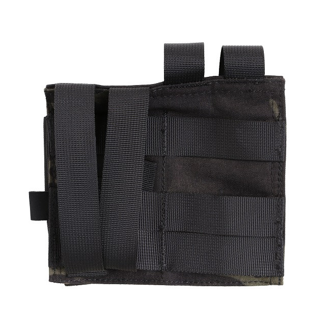 Double Open Top 5.56 Magazine Pouch Dark Camo - Beretta