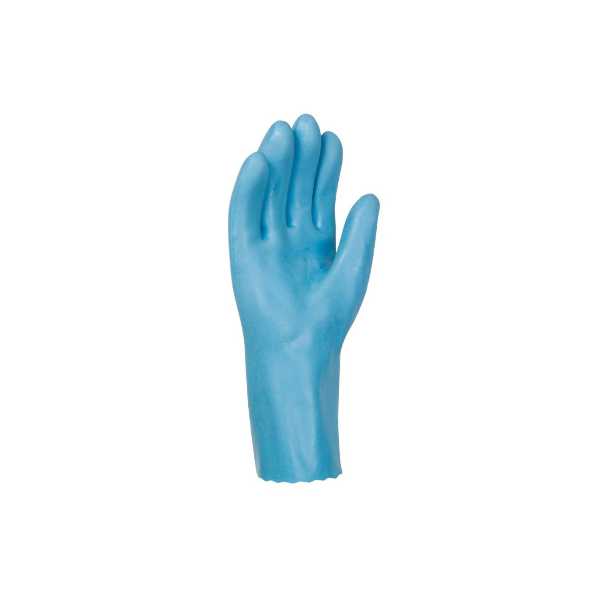 Chemical protection gloves AKLOPT Type A 300 mm blue - Singer Safety