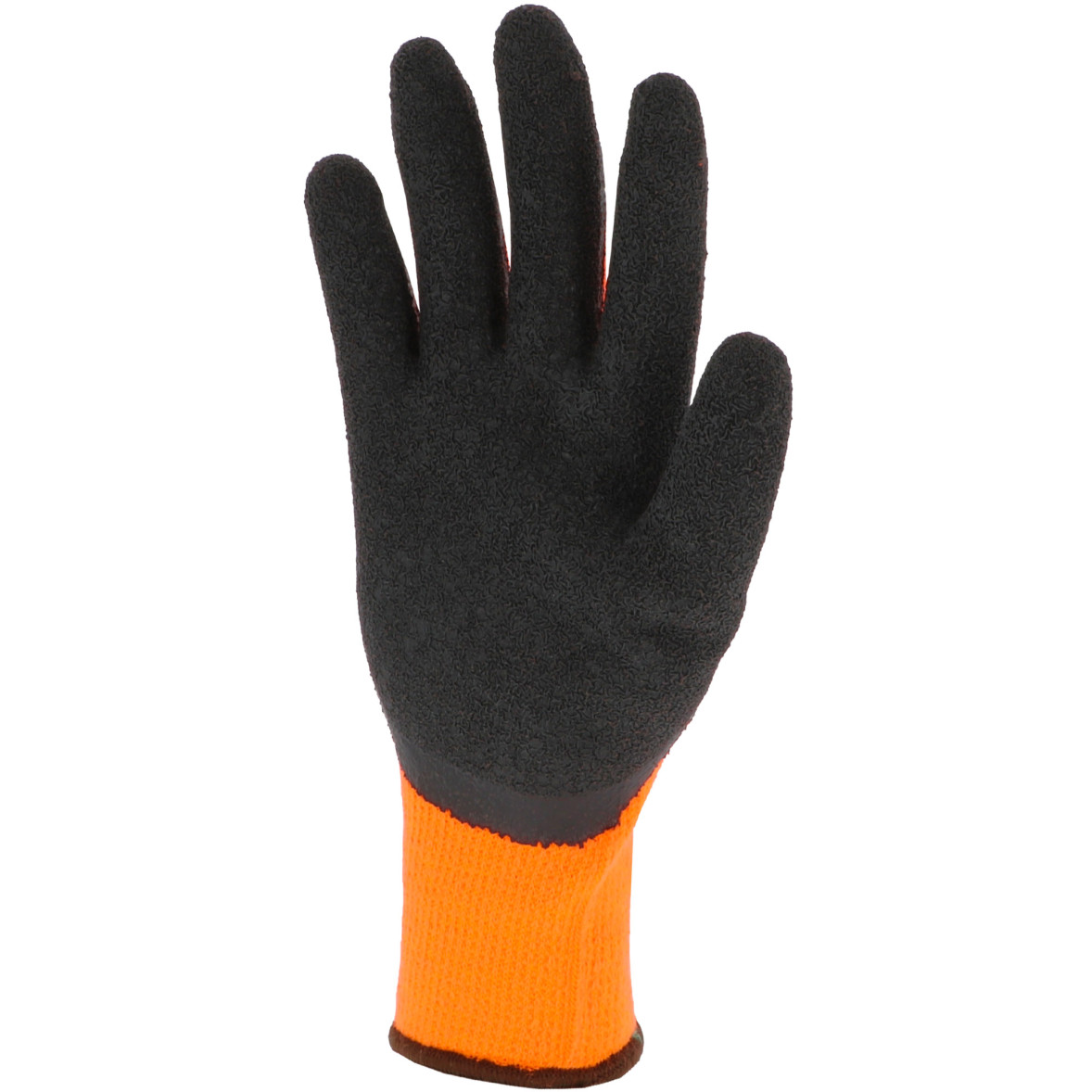 Pack of 10 pairs of acrylic latex crepe gloves - Singer Safety
