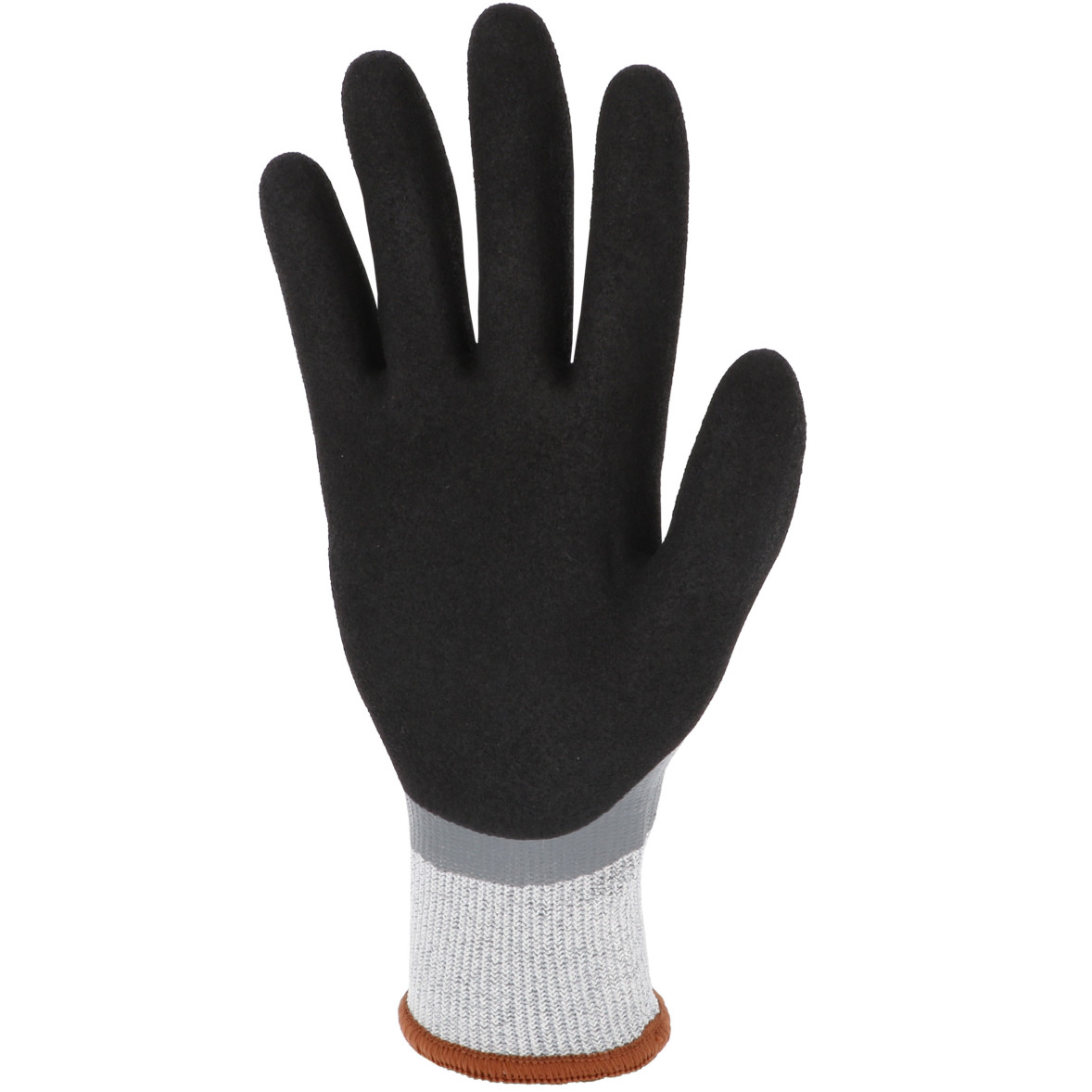 Lot de 10 paires de gants HDPE tout enduit doubl nit - Singer Safety