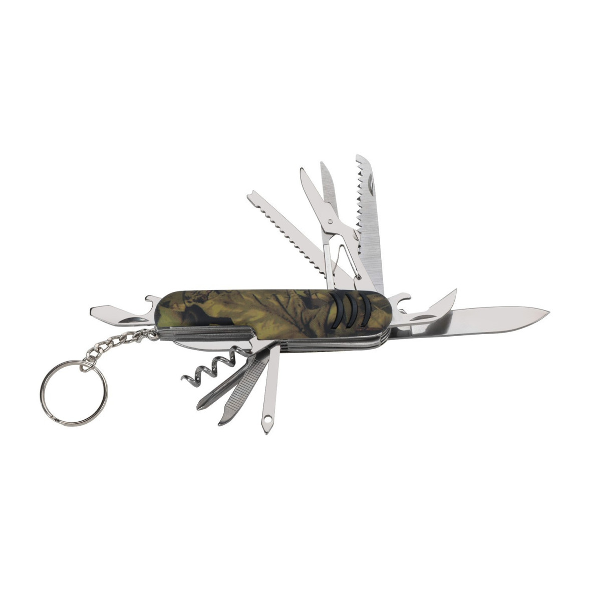 Kronos pocket knife Ghostcamo forest - Verney-Carron