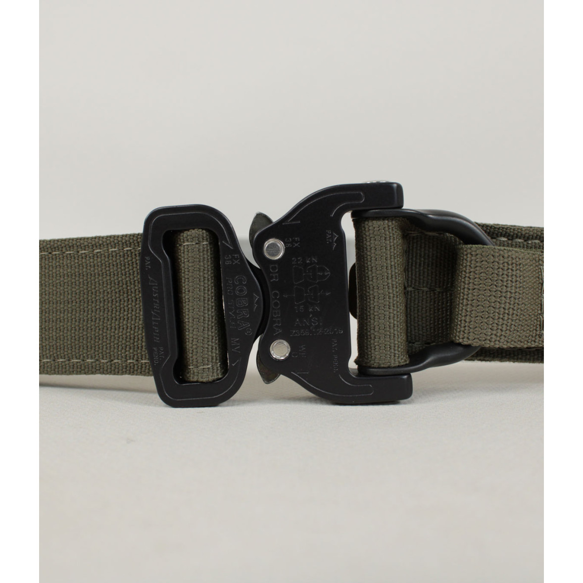 Olive Green Cobra Operator Belt - FrogPro