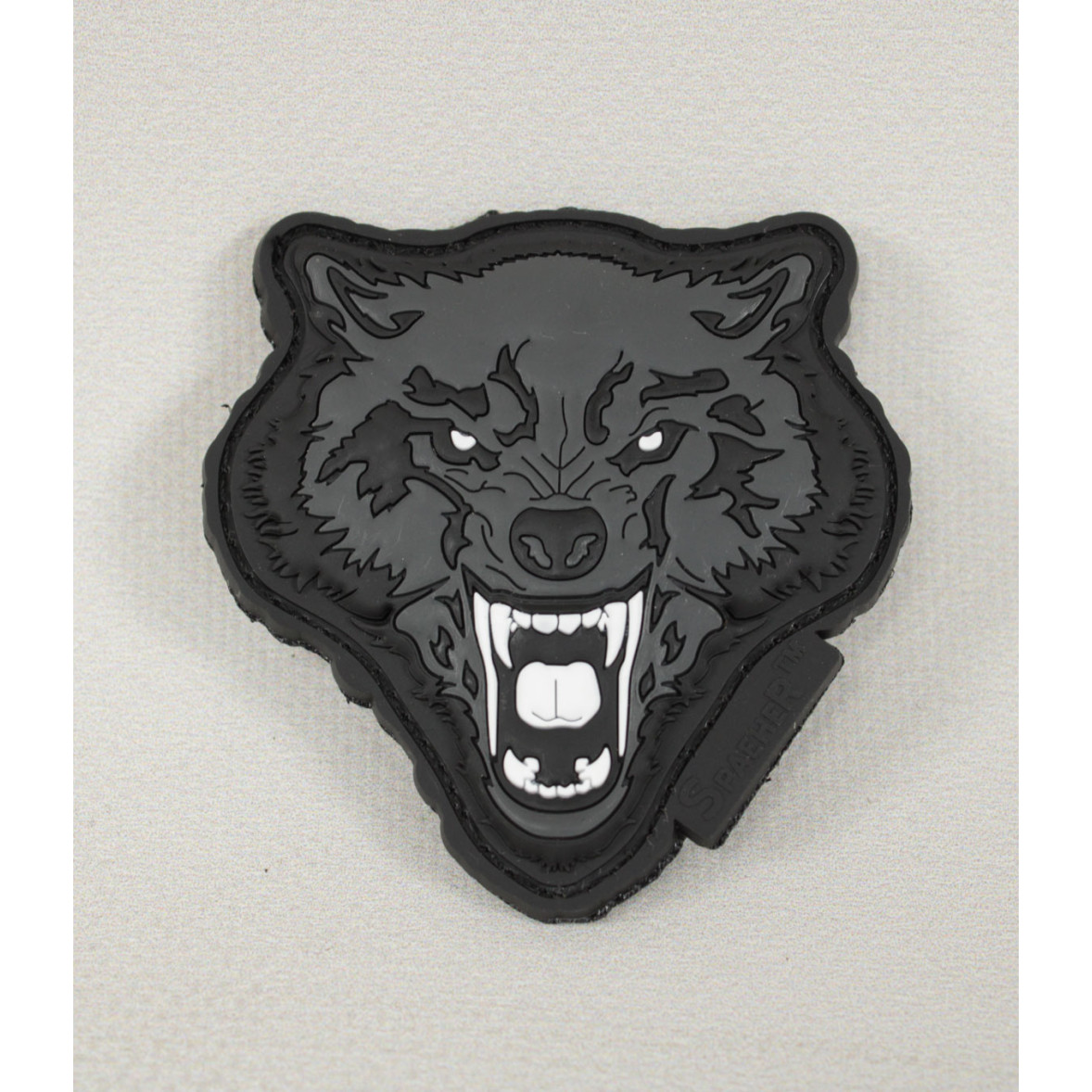 JTG SWAT fierce wolf patch