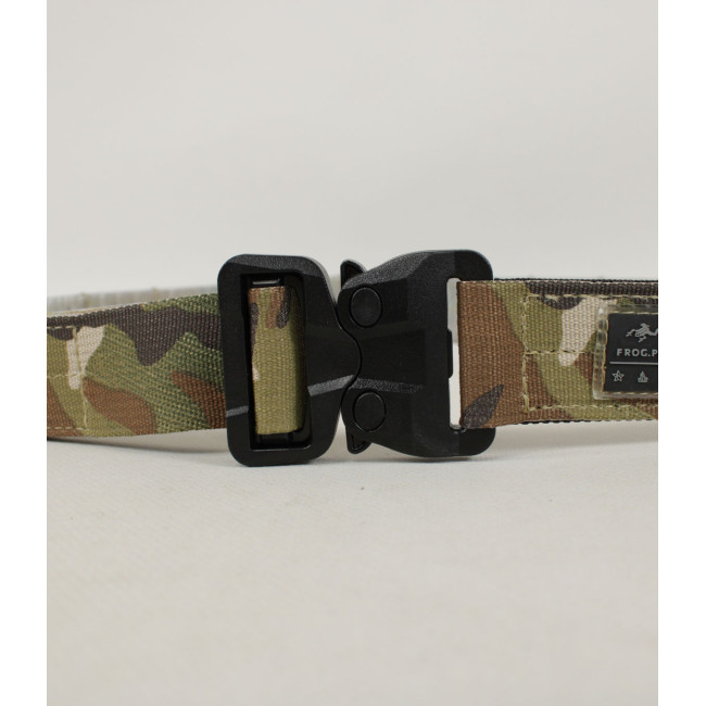 Cinturón Cobra Raider Multicam - FrogPro