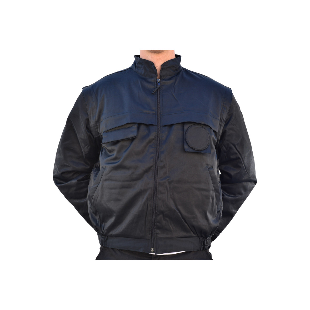 Platinium performance intervention jacket for dog handlers and K9 handlers